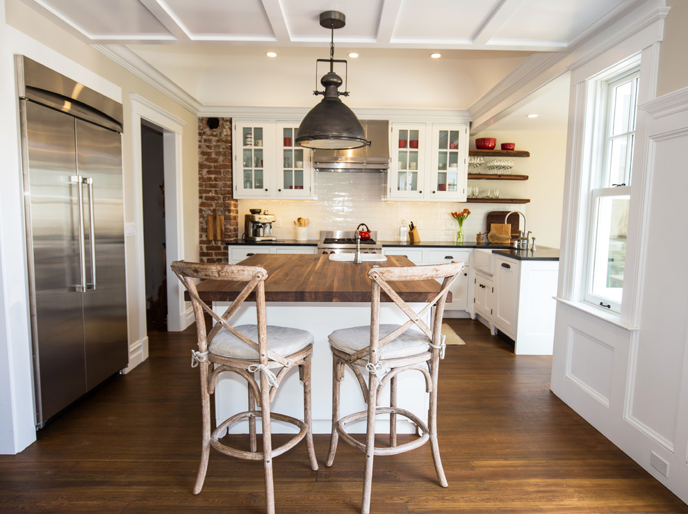 San Francisco Remodel - Kitchen - San Francisco - by Copper Creek ...