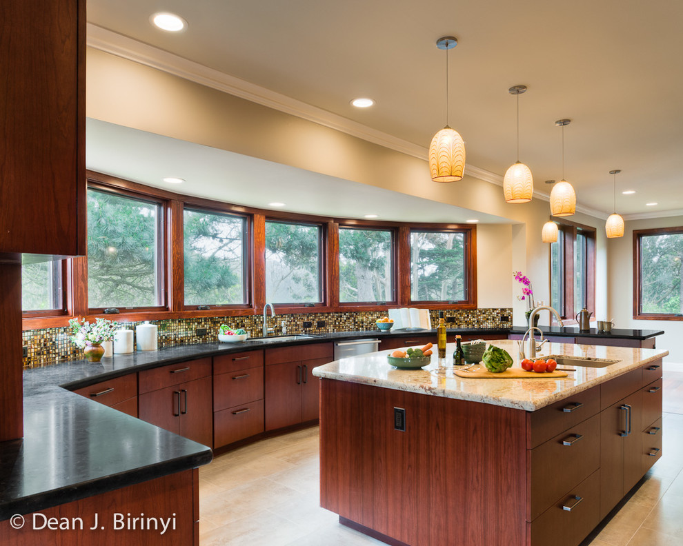 San Francisco Residential - Contemporary - Kitchen - San Francisco - by ...