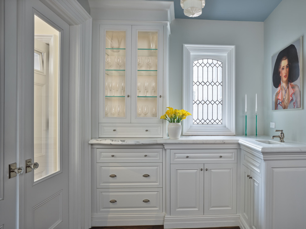 San Francisco Victorian - Traditional - Kitchen - San Francisco - by ...