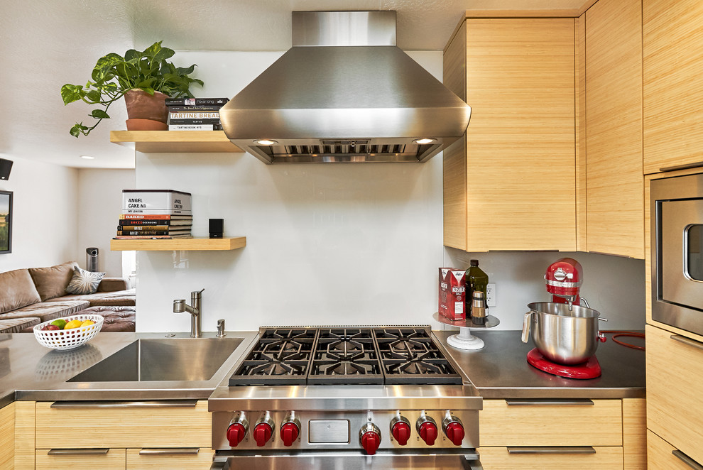 San Jose Kitchen - Contemporain - Cuisine - San Francisco - par ...
