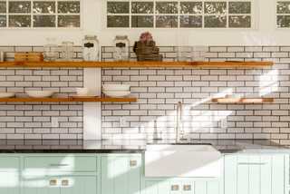 San Pasqual-Exterior - Traditional - Kitchen - Los Angeles - by J & M ...