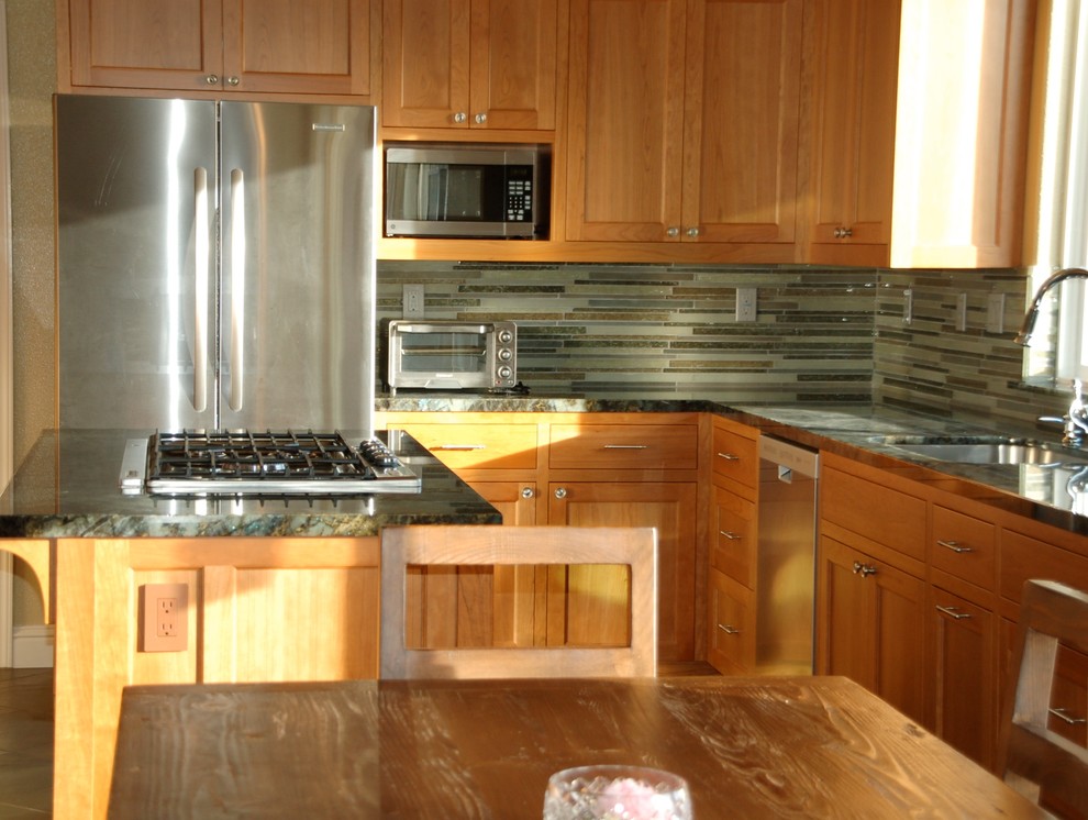 San Rafael Kitchen - Contemporary - Kitchen - San Francisco - by J ...