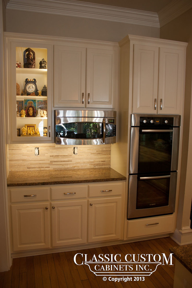 Sandy Springs, GA Kitchen - Traditional - Kitchen - Atlanta - by ...