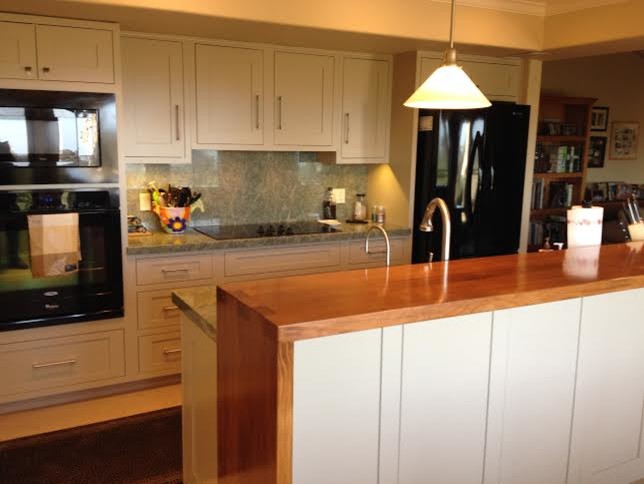 Santa Barbara Kitchen Project #1 - Kitchen - Santa Barbara - by Santa ...