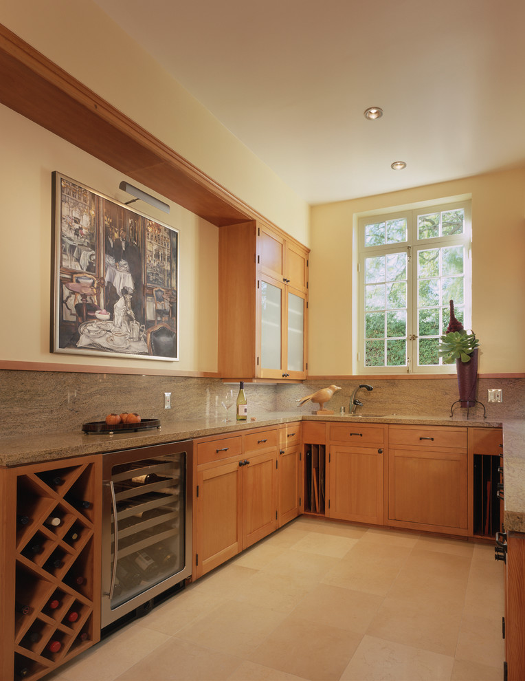 Santa Barbara Remodel - Contemporary - Kitchen - Santa Barbara - by ...