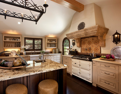 30+ Spanish Tile Backsplash ( UNIQUE & VIBRANT ) - Tile Designs