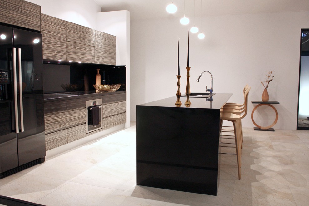 'Santorini' Beach Resort - Modern - Kitchen - Gold Coast - Tweed - by ...