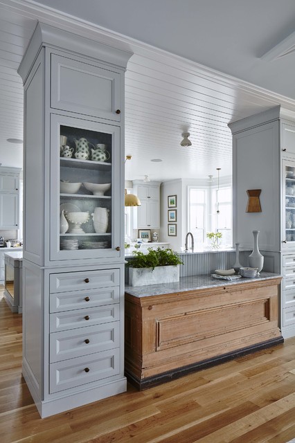 Off The Grid Home Richardson Sarah Kitchen House & Home Inside Sarah