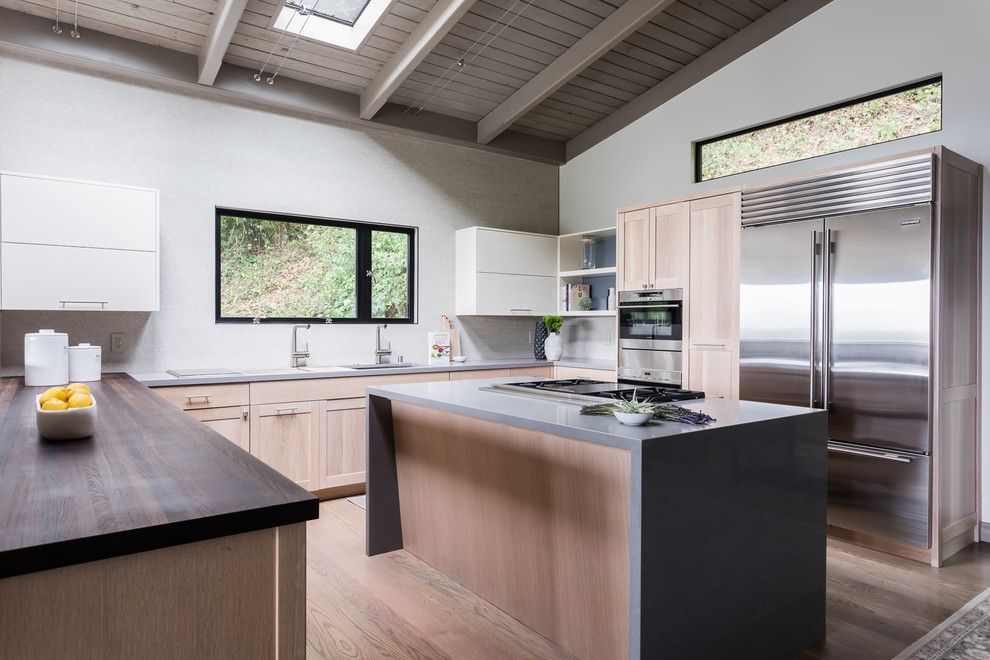 Sausalito Remodel - Transitional - Kitchen - San Francisco - by JMJ ...