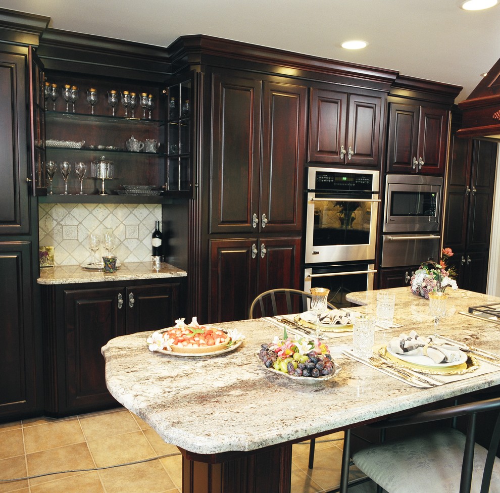 Savory Selection - Thomas E Williams Addition - Traditional - Kitchen ...