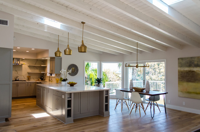 Scadlock - Contemporain - Cuisine - Los Angeles - par G Design | Houzz