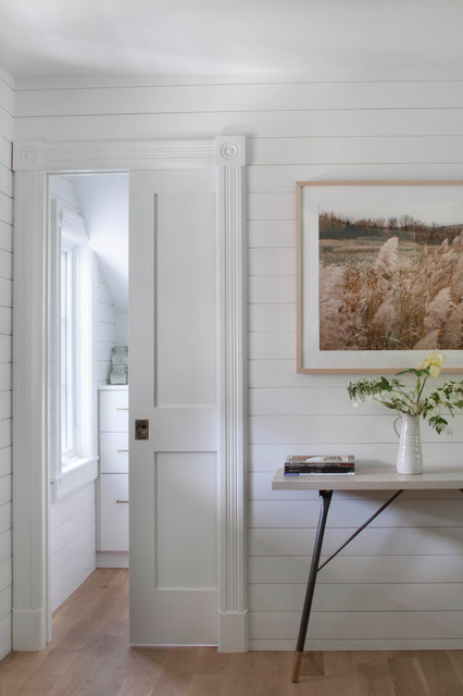 ScandiModern Farmhouse - Country - Kitchen - New York - by Garrison ...