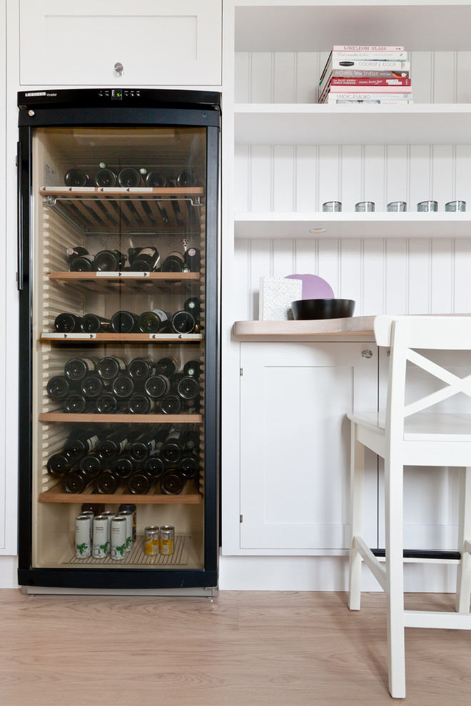 Scandinavian Bliss - Contemporary - Kitchen - London - by Sola Kitchens ...