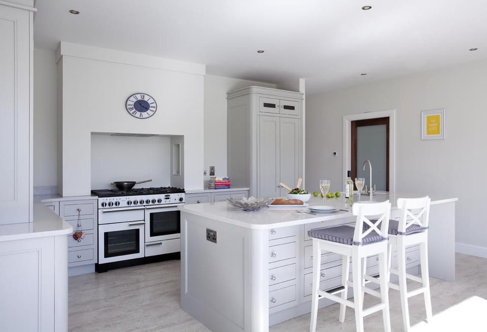 Scarlett - Transitional - Kitchen - Other - by Garrett Dillon Crafted ...