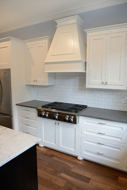 SCB 43rd - Classique Chic - Cuisine - San Francisco - par CRC Builders ...