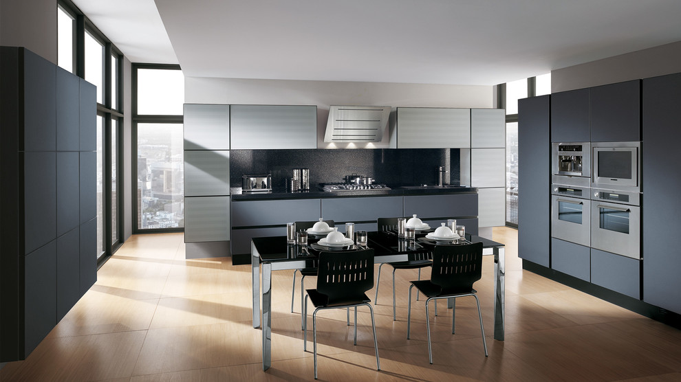 Scenery Kitchen - Scavolini - Modern - Kitchen - Melbourne - by User ...