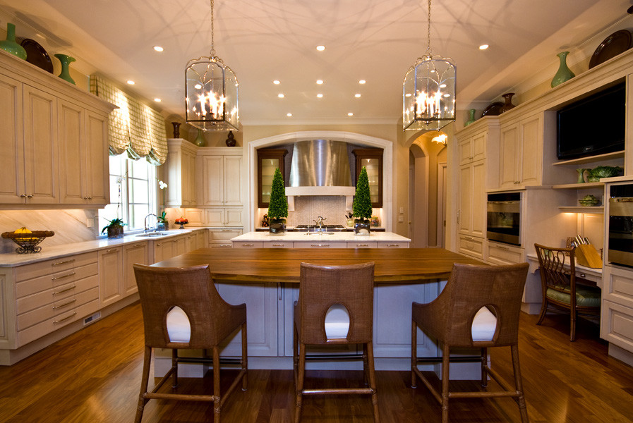 Schindler - Atlanta - Traditional - Kitchen - Atlanta - by Ames ...