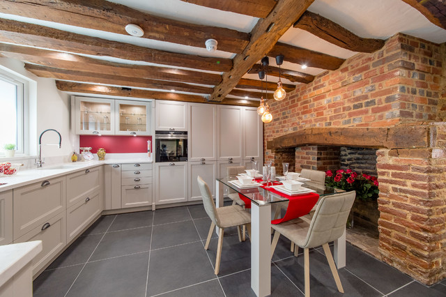 Schmidt Kitchens - Contemporary - Kitchen - Kent - by Schmidt Kitchens ...