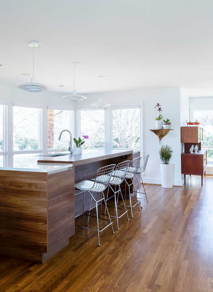 Schoolmeester Residence - Modern - Kitchen - Charlotte - by Hans Krug ...