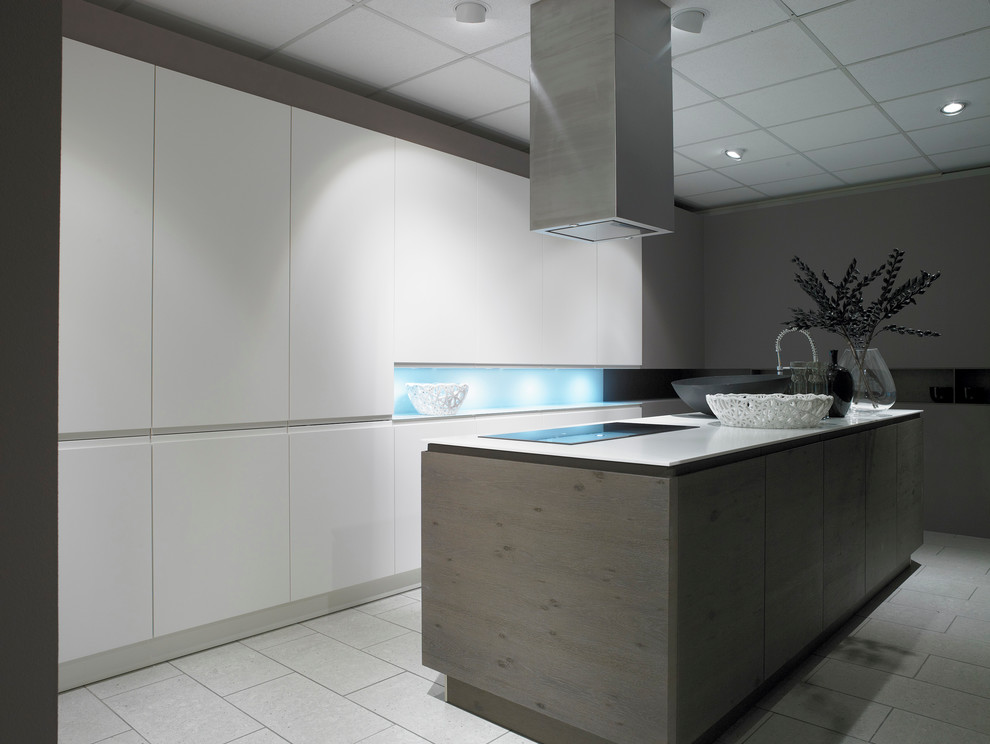 SCHRÖDER KITCHENS - Contemporary - Kitchen - London - by Rhoades ...