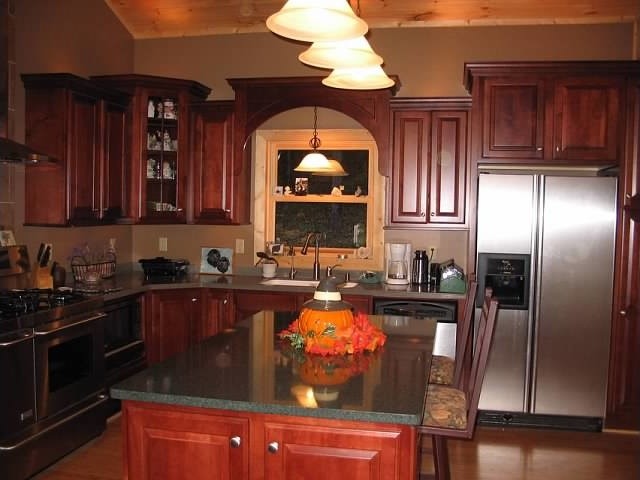 Brandywine Maple Kitchen Cabinets | Cabinets Matttroy