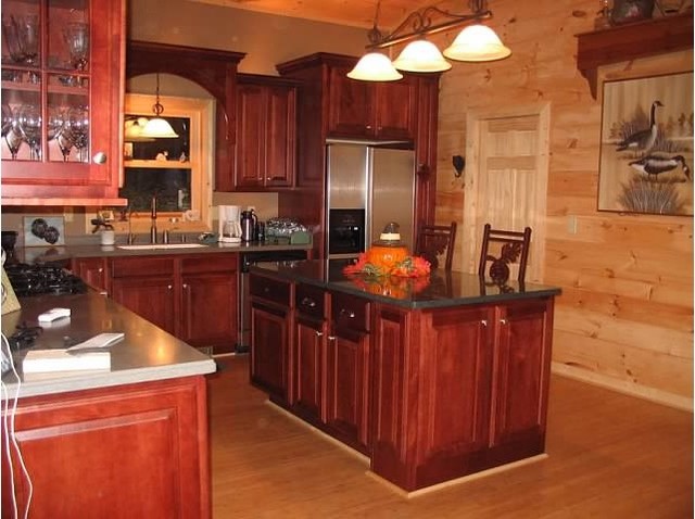 Brandywine Maple Kitchen Cabinets | Cabinets Matttroy