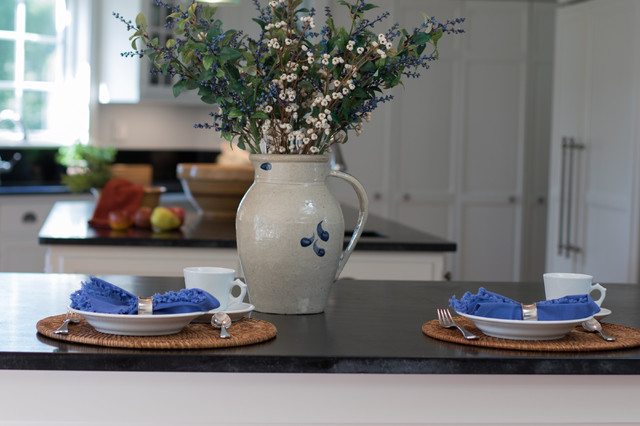 Scotland Farmhouse Kitchen - Country - Kitchen - New York - by Kitchen ...