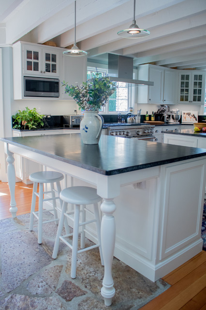 Scotland Farmhouse Kitchen - Country - Kitchen - New York - by Kitchen ...