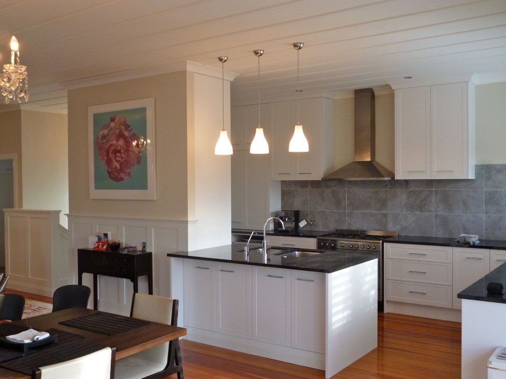 SCR Kitchen Project Samples - Traditional - Kitchen - Auckland - by ...