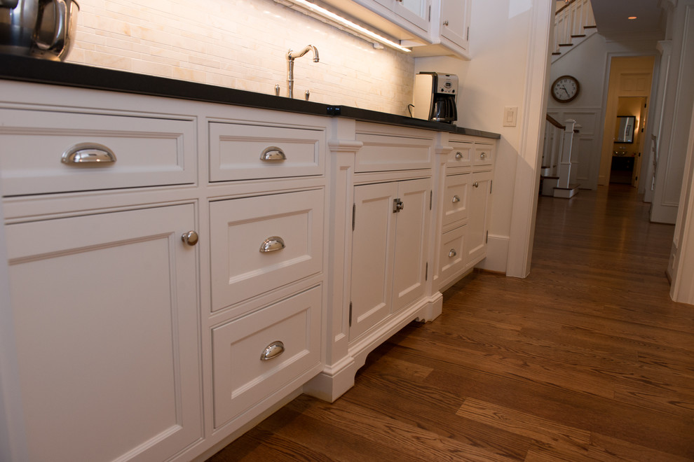 Scullery - Traditional - Kitchen - Charlotte - by Audrey Clawson ...