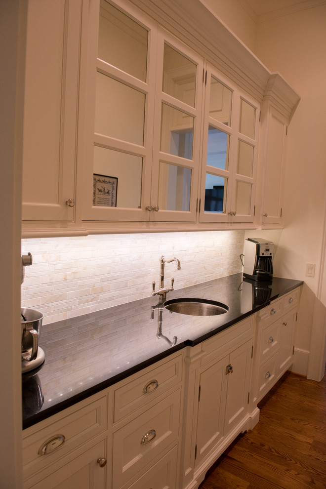 Scullery - Traditional - Kitchen - Charlotte - by Audrey Clawson ...