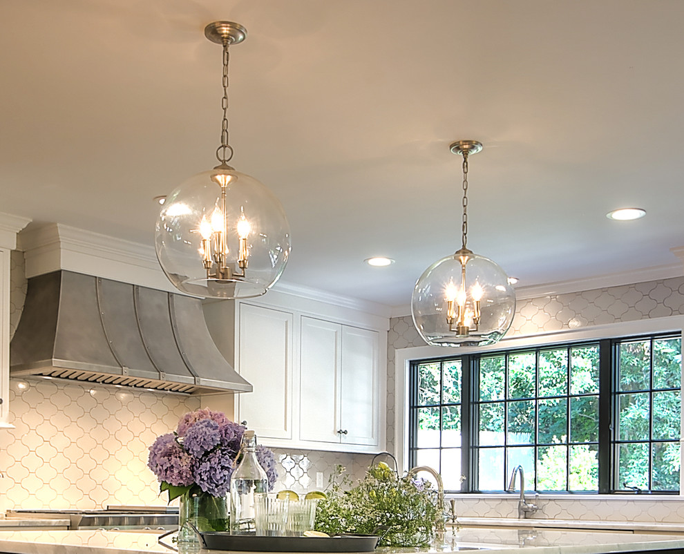 Sea Cliff traditional - Traditional - Kitchen - New York - by Packard ...