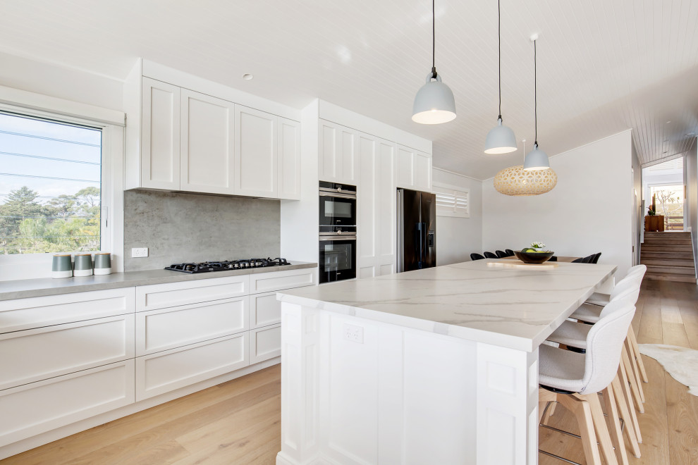 Seaforth - Beach Style - Kitchen - Sydney - by Northern Beaches ...