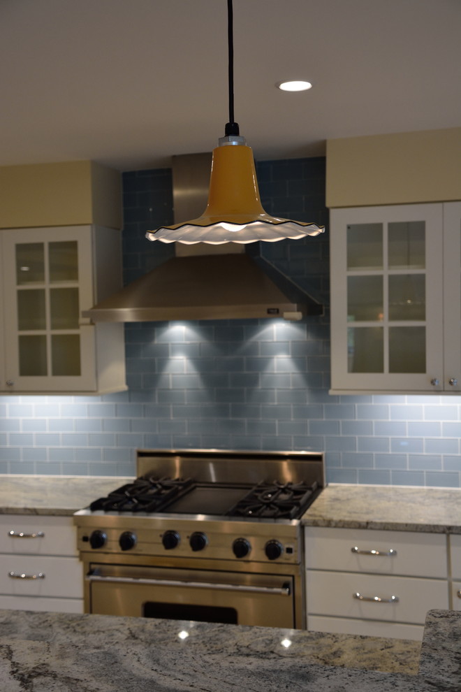 Seagate, Rehoboth Beach, DE - Beach Style - Kitchen - DC Metro - by ...