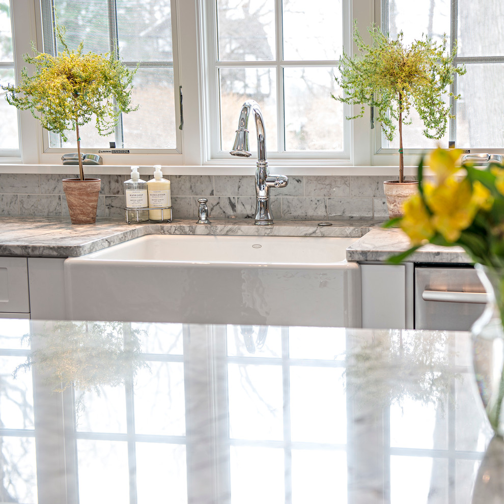 Sean Patrick Builders Kitchen Project: Fixtures Provided by Waterhouse ...