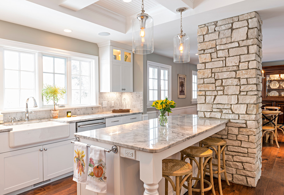 Sean Patrick Builders Kitchen Project: Fixtures Provided by Waterhouse ...