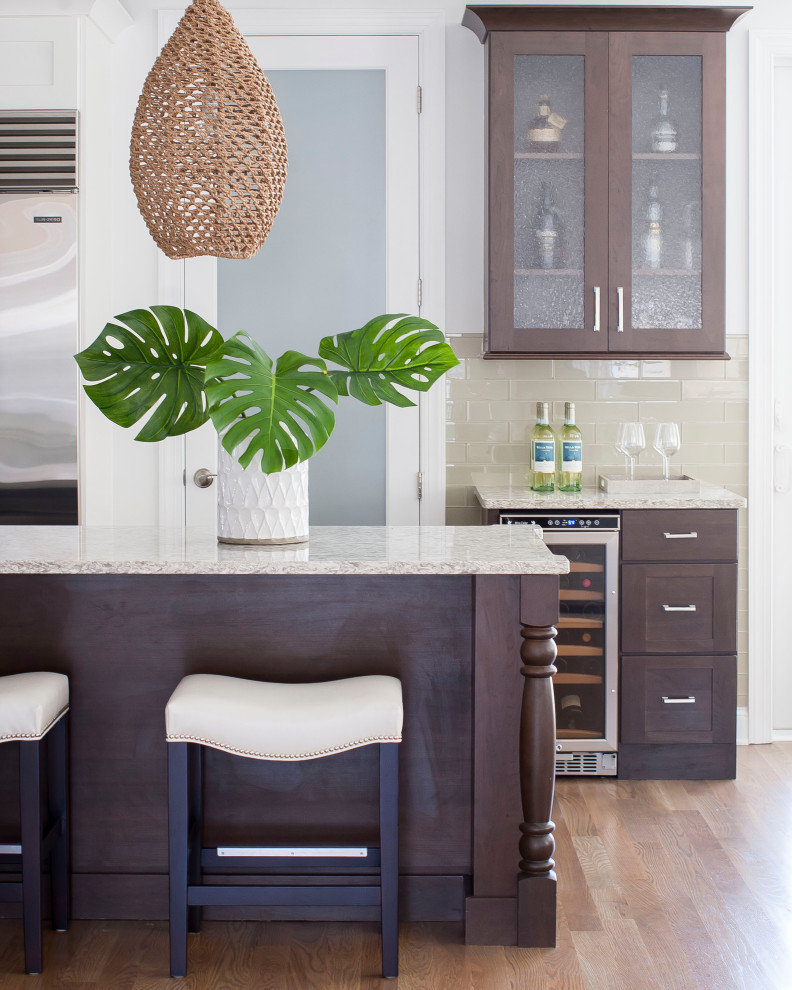 Seaside Escape - Beach Style - Kitchen - Other - by Michelle Wenitsky ...