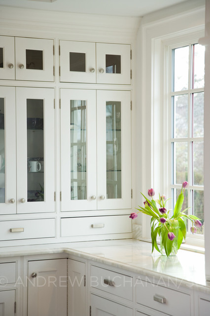 Seattle Custom Cabinet Kitchen Remodel - Traditional - Kitchen ...
