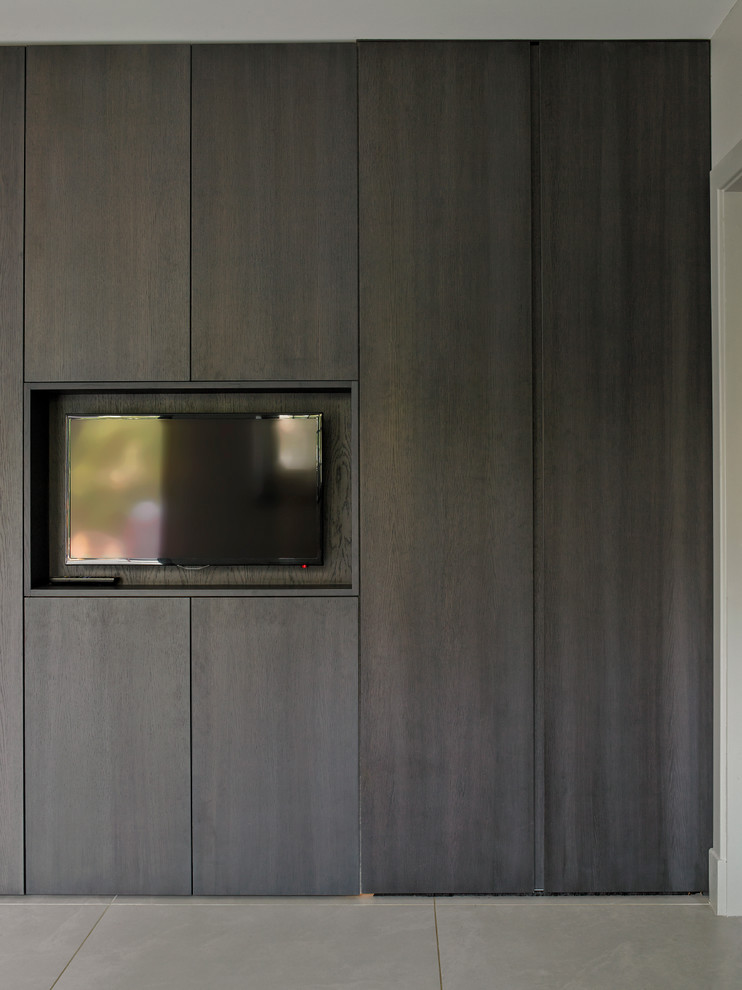 Secret door - Contemporary - Kitchen - London - by Brayer Design | Houzz