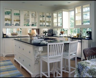 See Thru Kitchen - Contemporary - Kitchen - Chicago - by Stuart Cohen ...