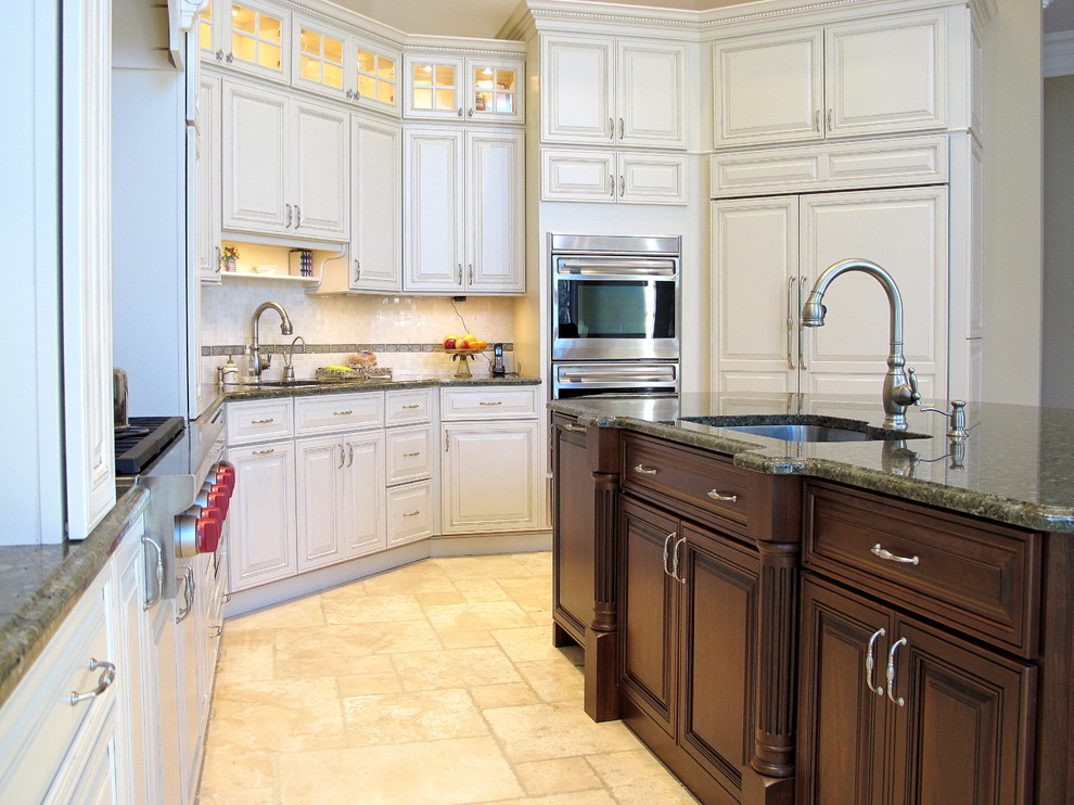 SEIFER KITCHEN DESIGN CENTER AWARD-WINNING PROJECTS - Classique ...