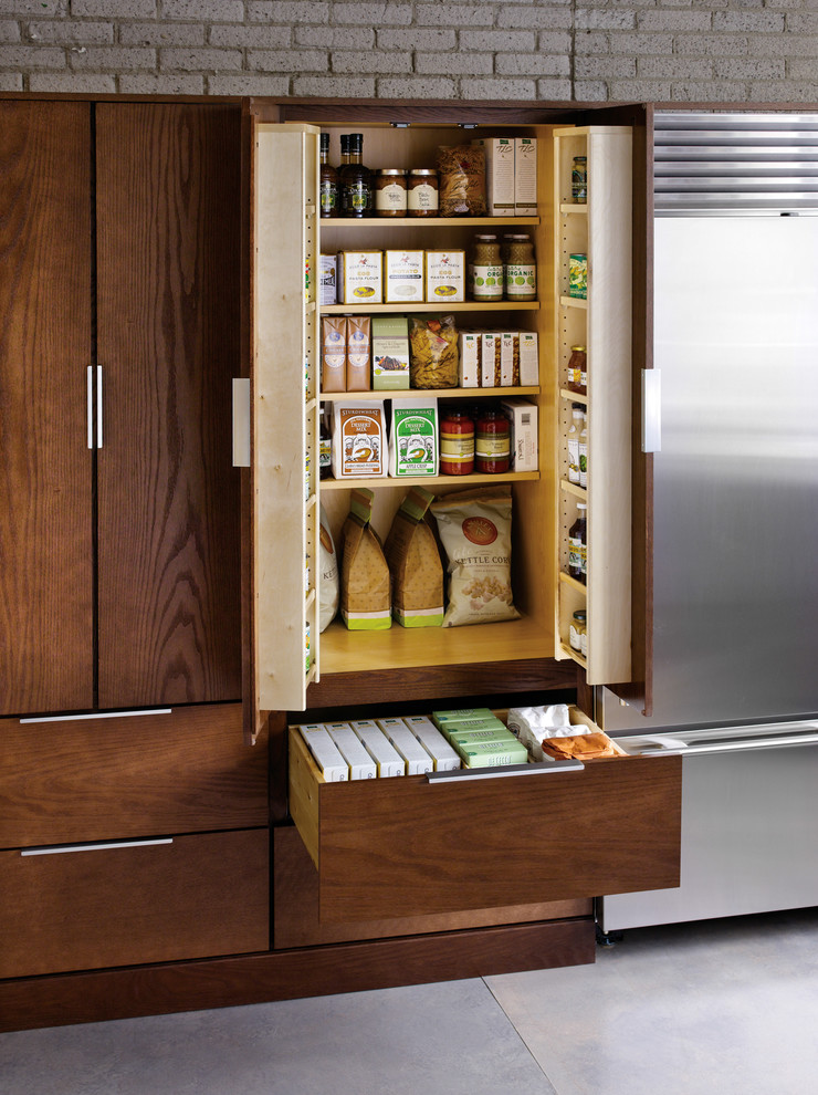 Seifer Kitchen Ideas - Contemporary - Kitchen - New York - by Seifer ...