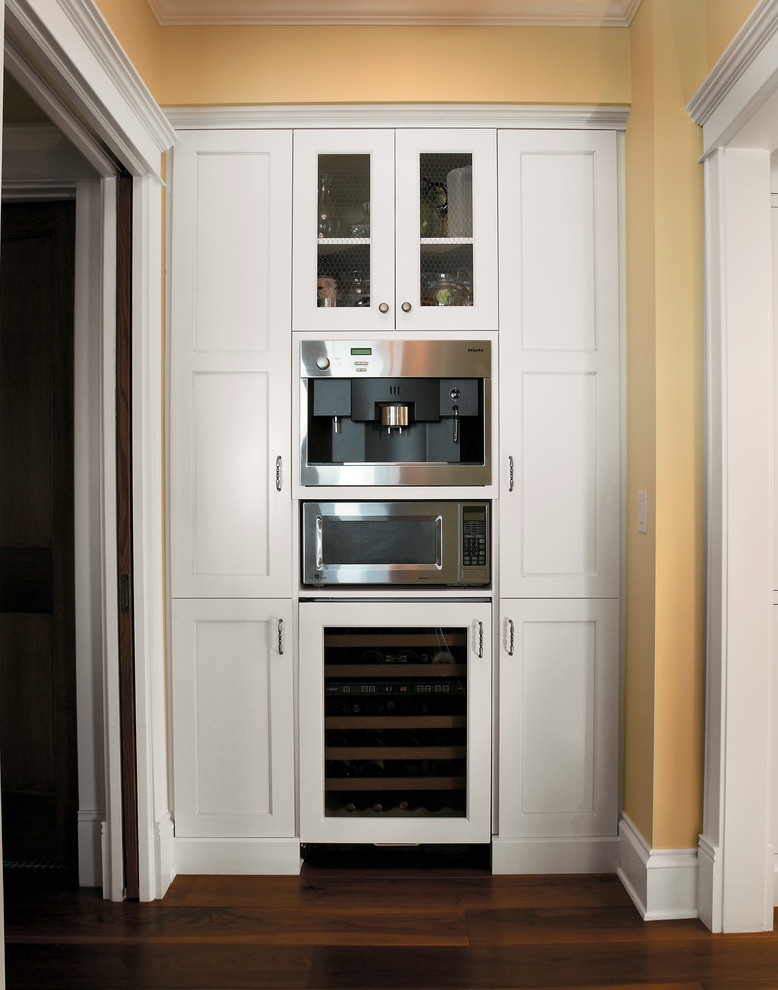 Seifer Kitchen Ideas - Classique Chic - Cuisine - New York - par Seifer ...