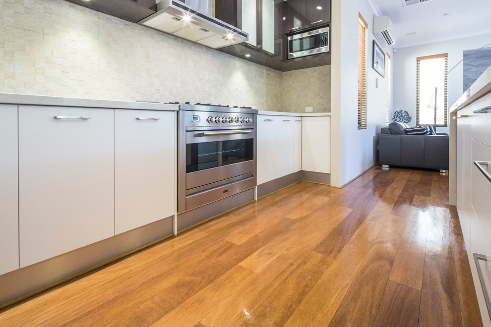 Sekem Street, North Perth - Modern - Kitchen - Perth - by Kitchen ...
