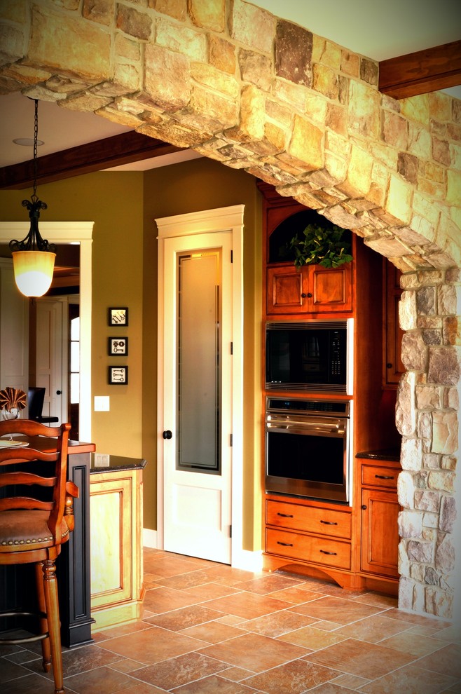 Seneca Main Kitchen - Traditional - Kitchen - Philadelphia - by ...