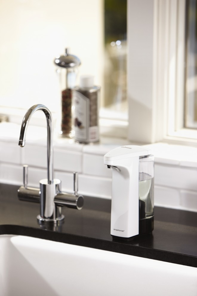 sensor pumps - Contemporary - Kitchen - Los Angeles - by simplehuman ...