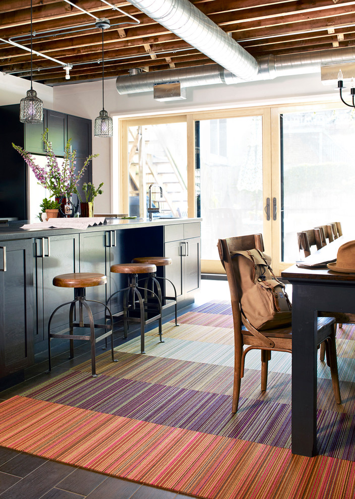 September - Traditional - Kitchen - Chicago - by FLOR | Houzz