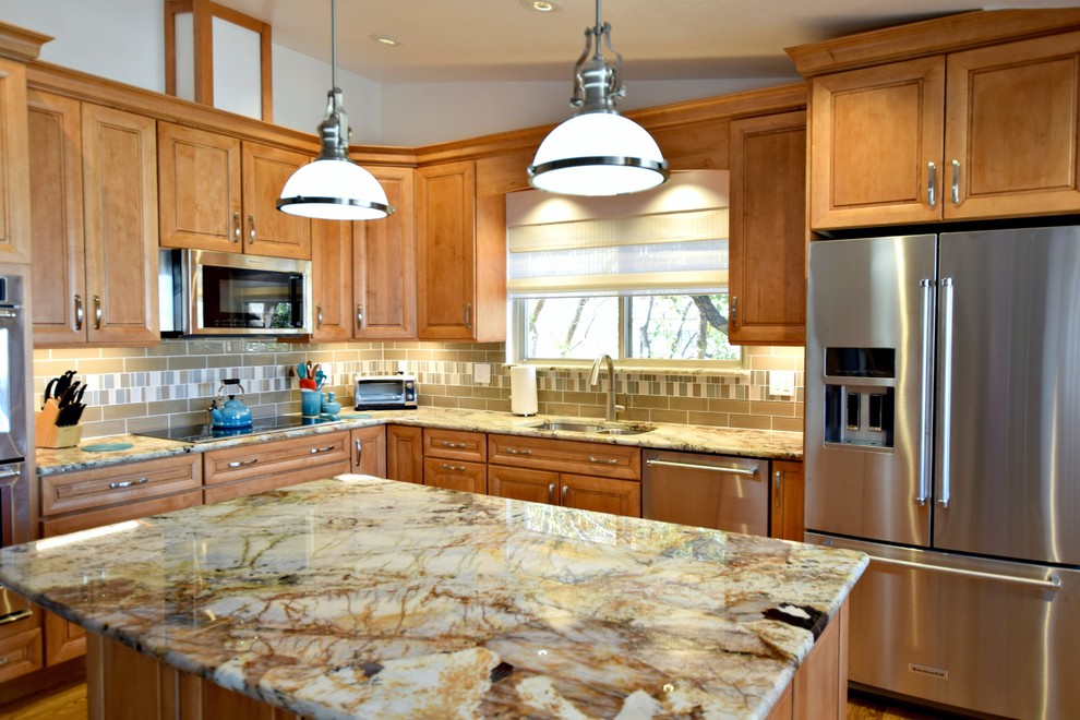 Seton Place - Traditional Kitchen - Traditional - Kitchen - Denver - by ...