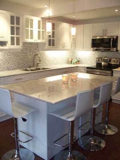 Shan411 - Modern - Kitchen - Toronto | Houzz