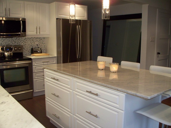 Shan411 - Modern - Kitchen - Toronto | Houzz